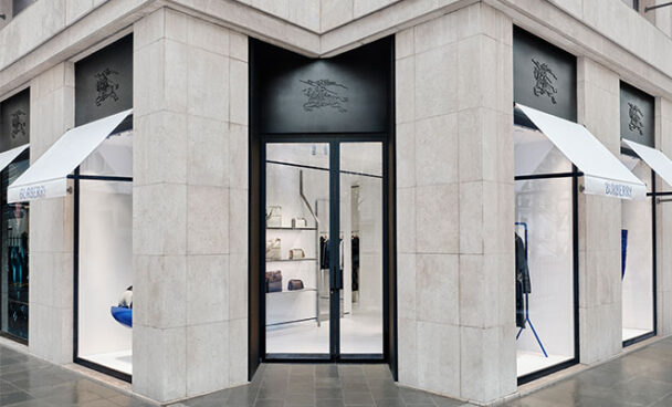 Burberry Archives - Archiscene - Your Daily Architecture & Design Update
