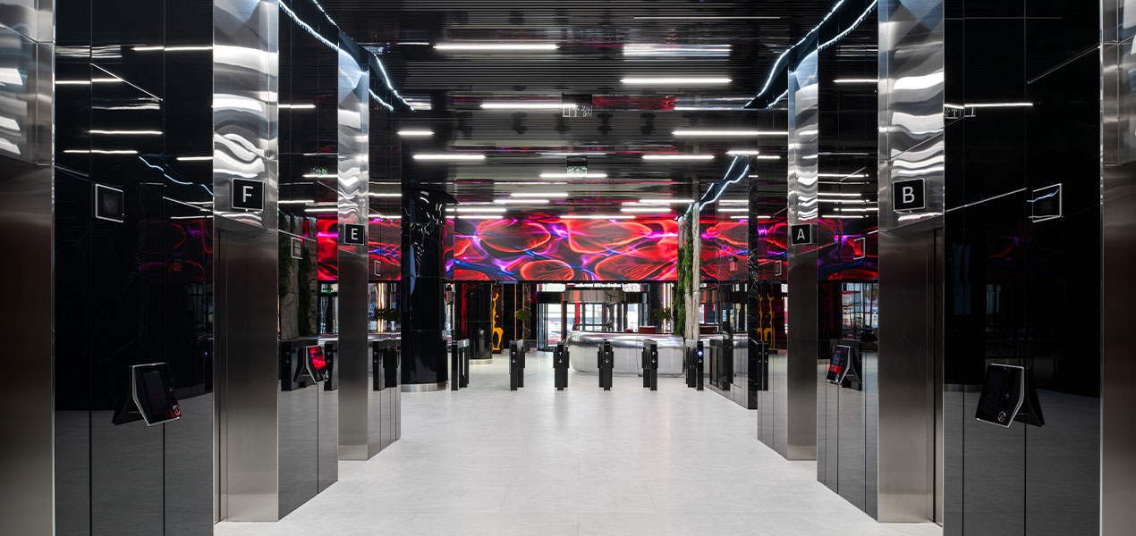 ZIKZAK Architects revolutionizing GRADIENT