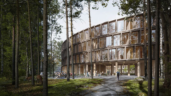 Using The Right Construction Materials For A Hotel Build