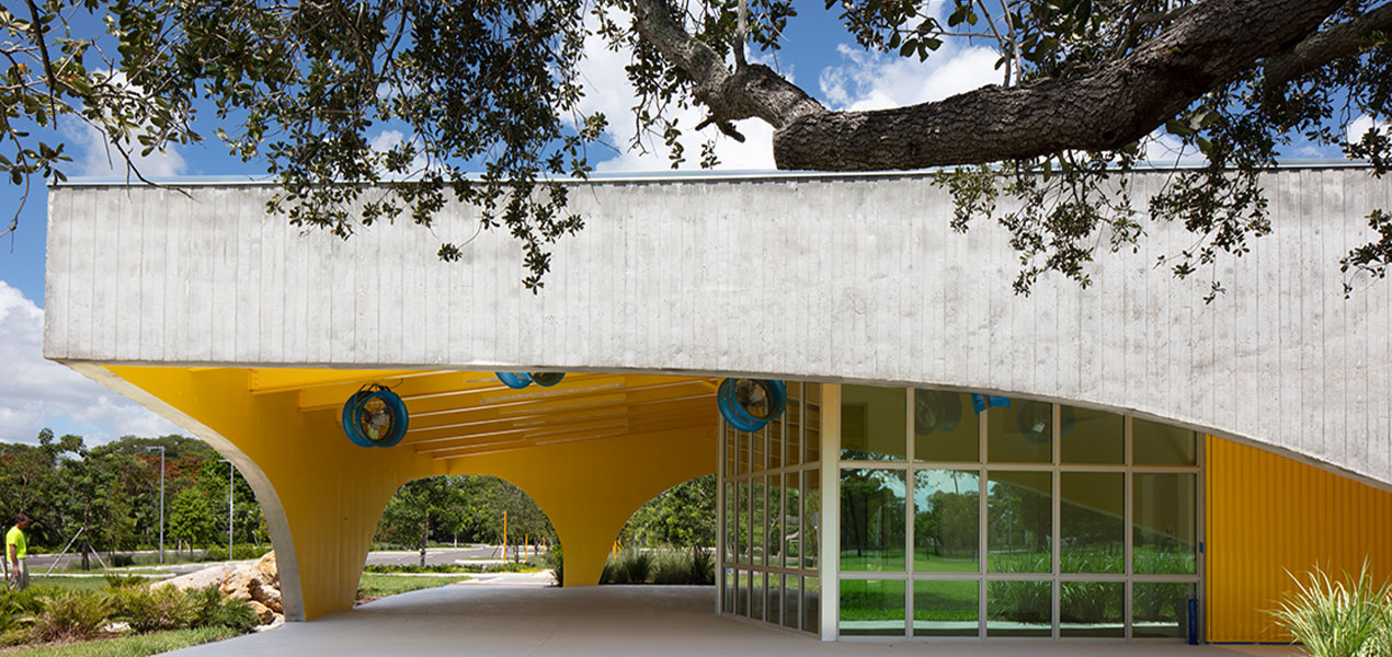 Brooks + Scarpa's Vision for Pompano Beach's Sports Complex