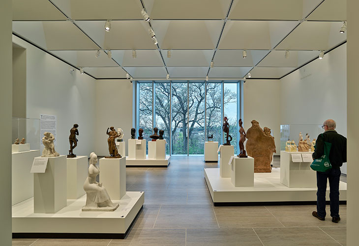 EskewDumezRipple Revitalizes Bruce Museum