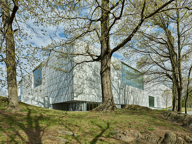 EskewDumezRipple Revitalizes Bruce Museum