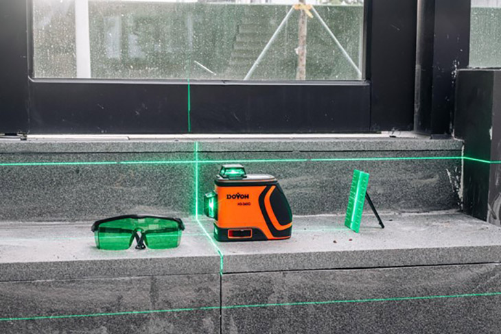 Mastering the Art How to Use a Laser Level Outdoors in Daylight