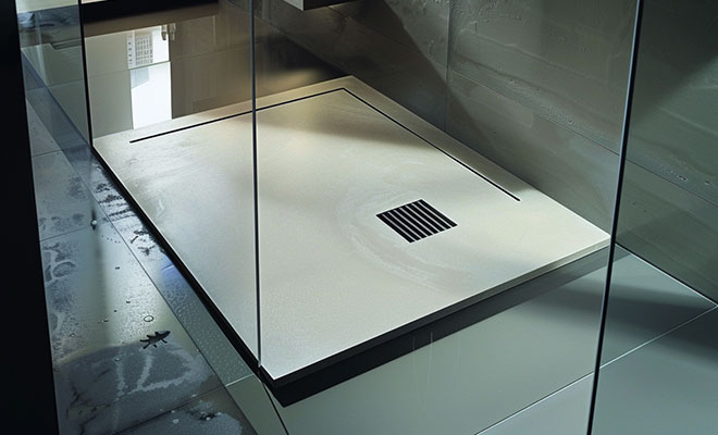 Impact of Shower Trays on Contemporary Bathroom Design - Archiscene ...