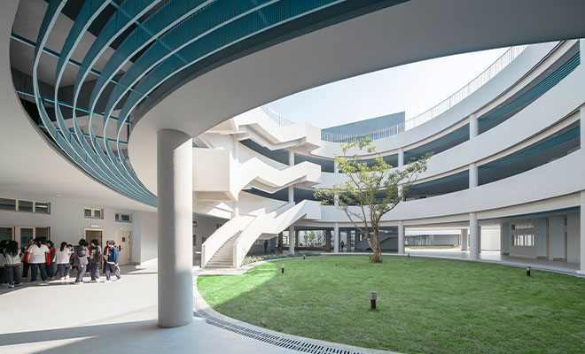 Revolutionizing High School Design with ARCHIS Studio