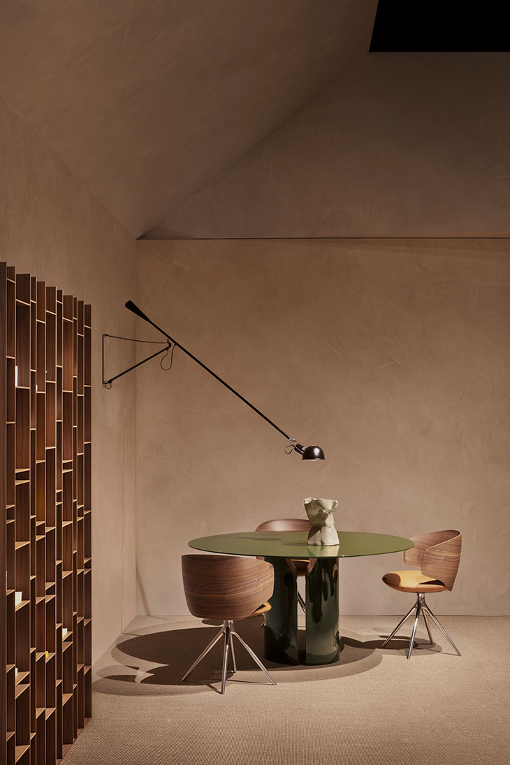 MDF Italia's Furniture Debuts at Salone del Mobile 2024