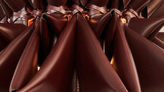 LOEWE's Stunning Lamp Collection at Salone del Mobile 2024