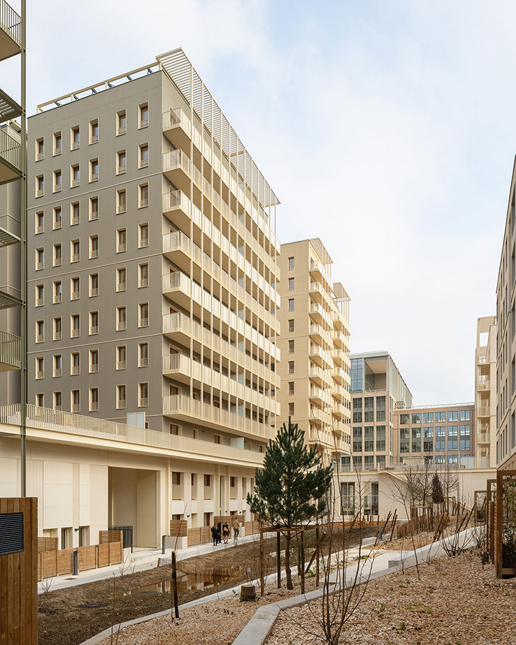 CoBe Architecture's Vision for Harmony and Flexibility