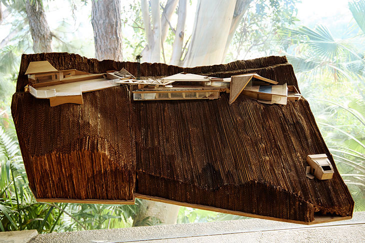 ARCHISCENE Takes You Inside the Iconic Sheats Goldstein Residence