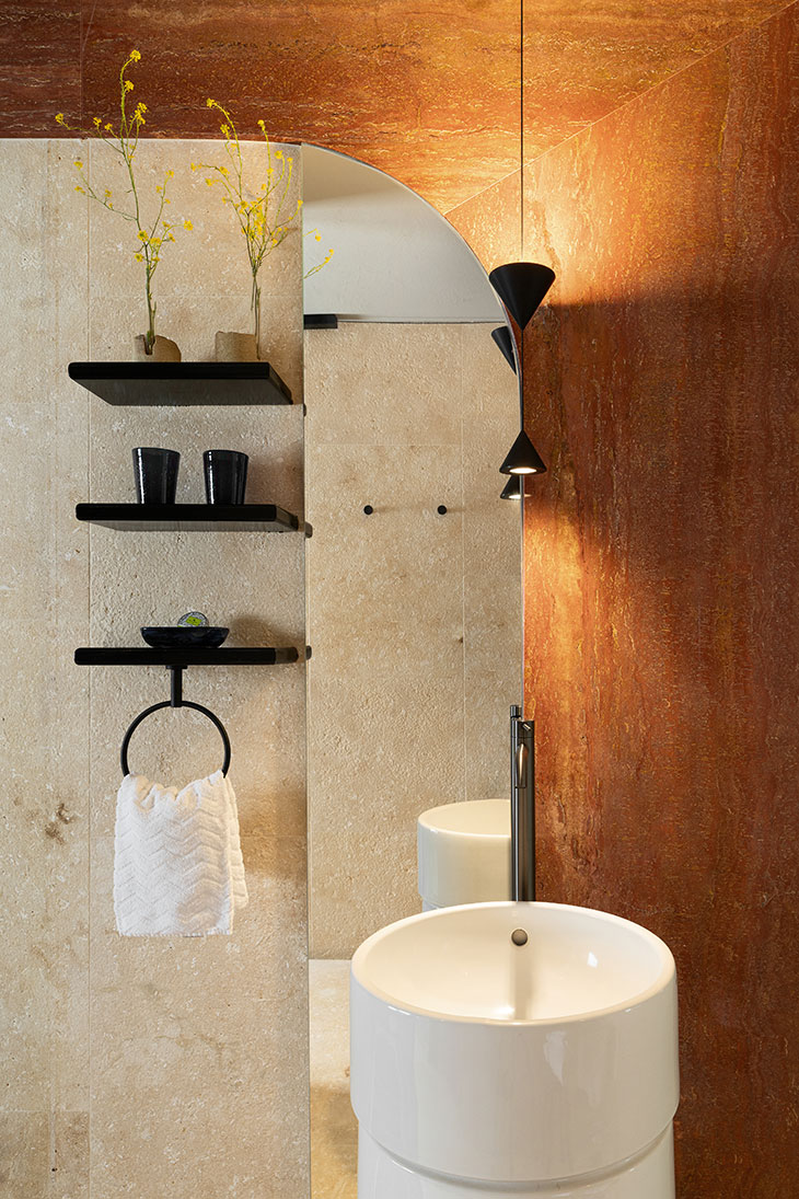 Valentina Autiero Transforms Laqua by the Sea