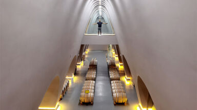 Traverso Table by Francesco Faccin