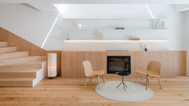 Coffee Table by Brigada