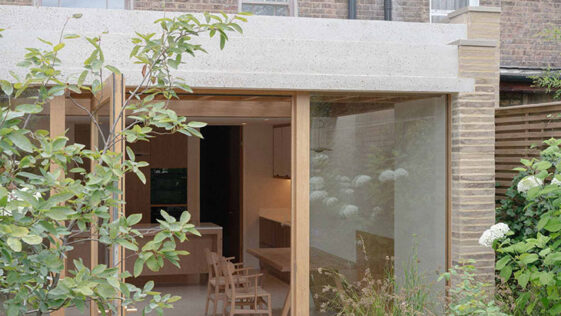 Hackney House by Architecture for London