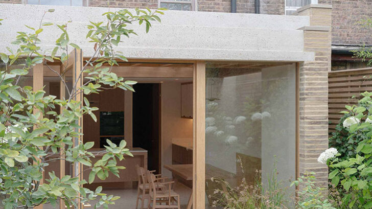 Hackney House by Architecture for London