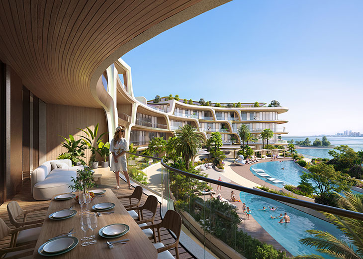 The Grove by Zaha Hadid Architects Unveiled by JMJ Group Holding