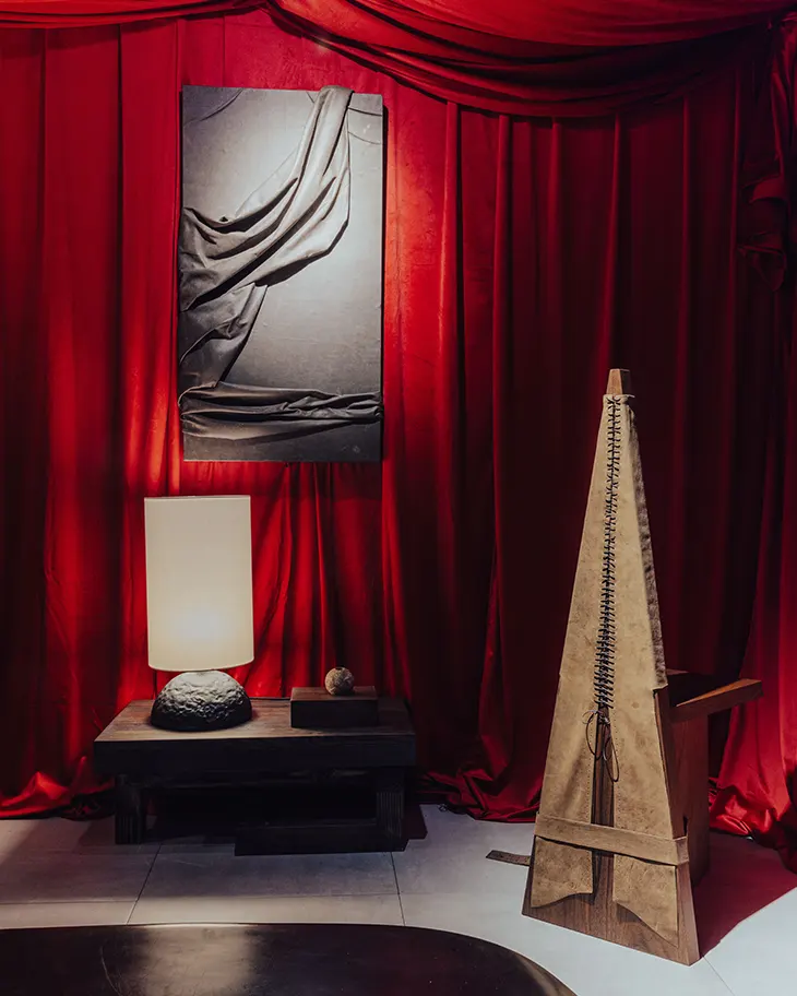 Photography Piergiorgio Sorgetti, Courtesy of Alcova Miami (33 ...
