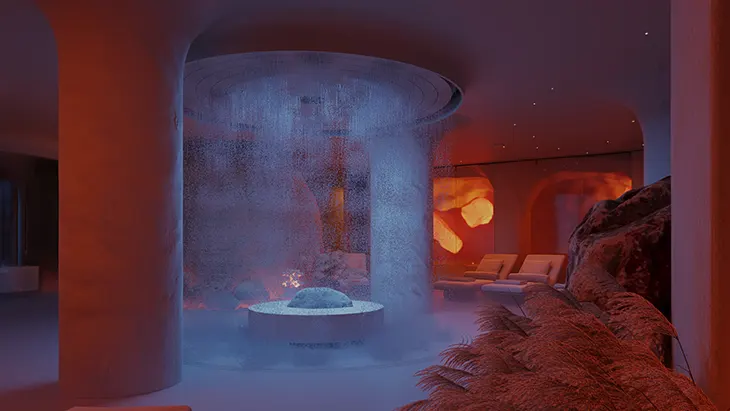 VRODA Clinic & Spa by MAKHNO Studio