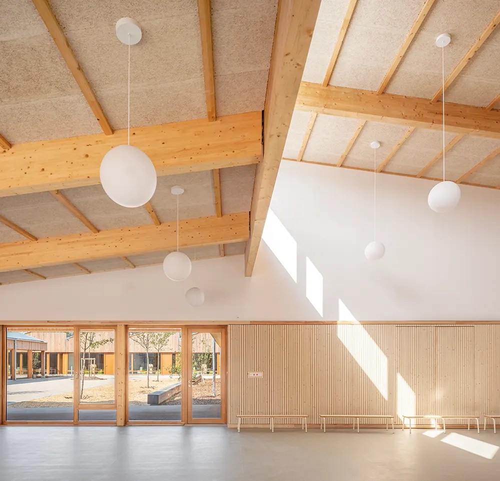 MITRY MORY RICHTER ARCHI Ph Luc Boegly (2) - Archiscene - Your Daily ...