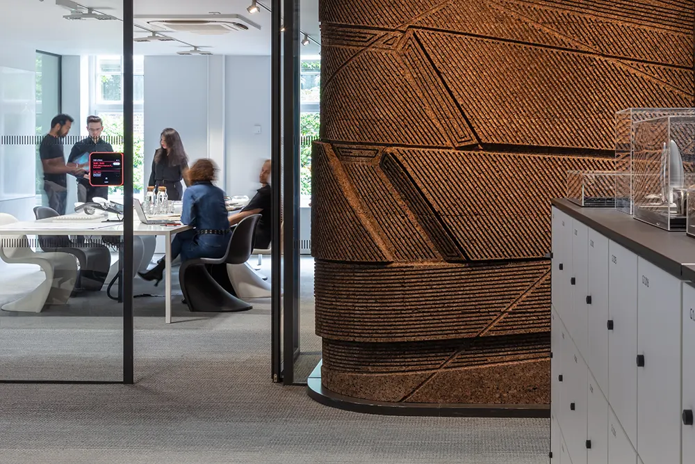 ZHA Gencork Thalia (8) - Archiscene - Your Daily Architecture & Design ...