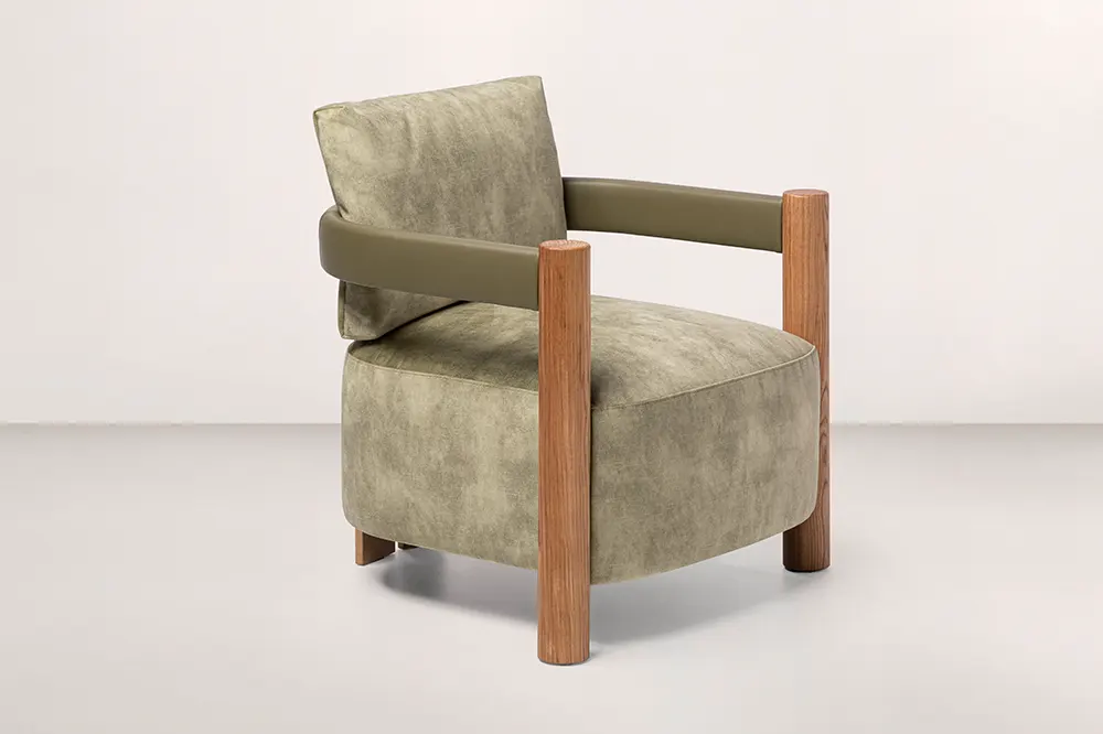 Frag - Cloti - Armchair - design Nicola Gallizia (12) - Archiscene ...