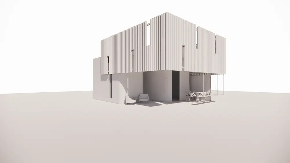 Lucifer Lighting Euroluce Courtesy of Gensler (2) - Archiscene - Your ...