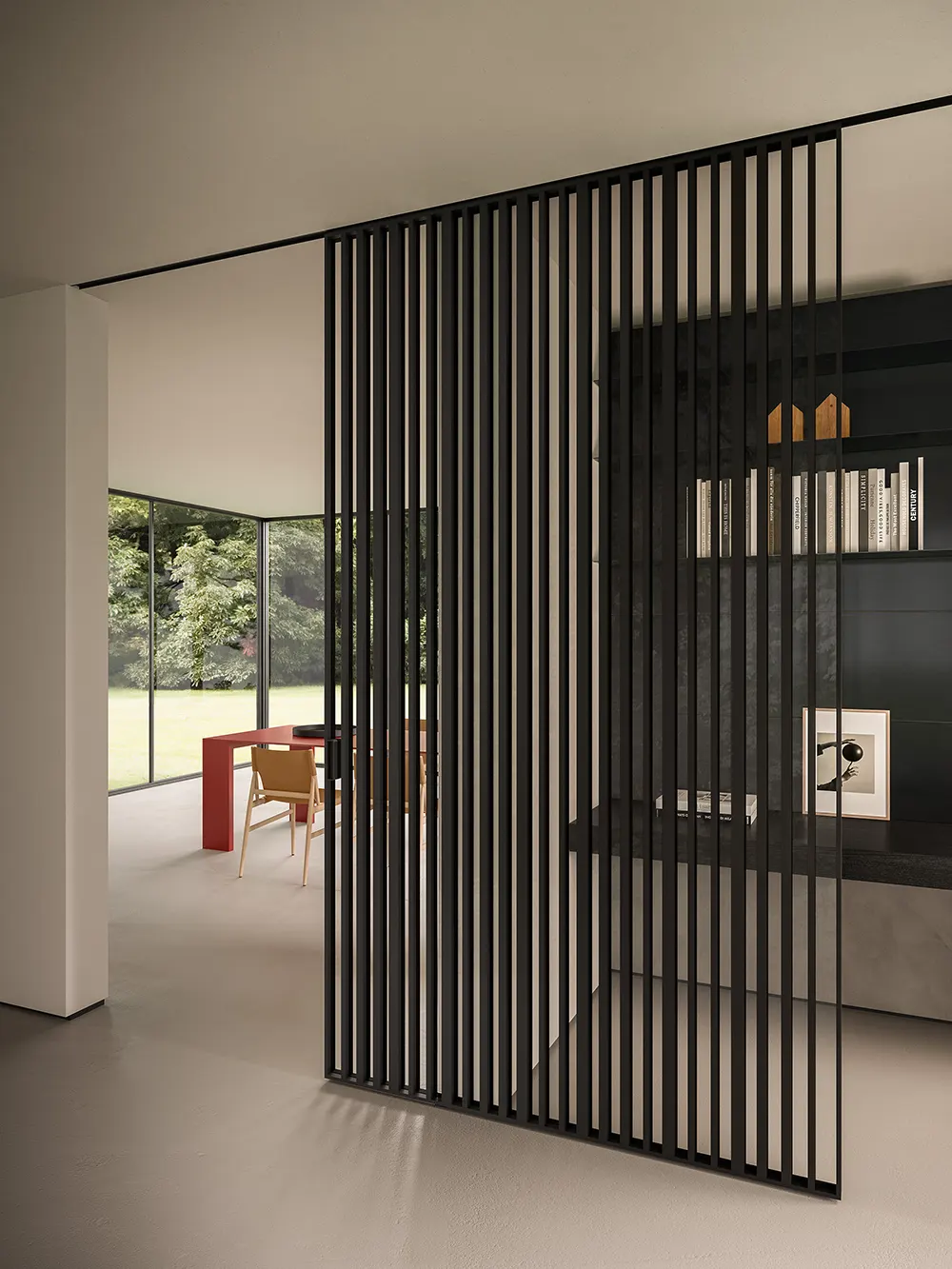 Porro Glide Kyoto P. Lissoni + Iaco Design Studio (20) - Archiscene ...