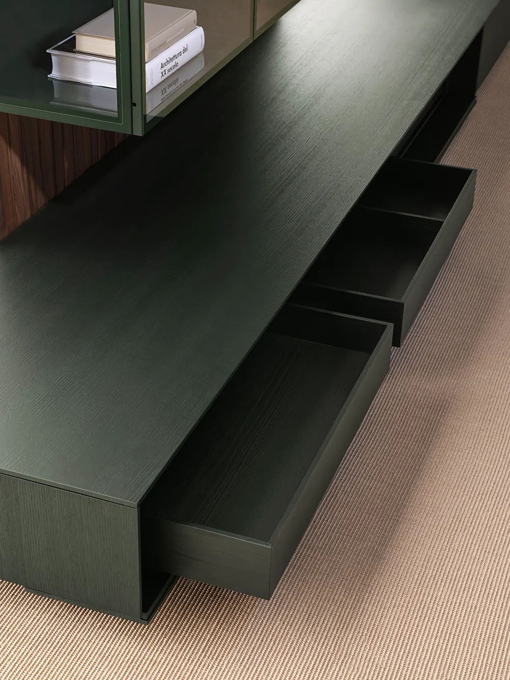 Porro Modern + Load it P. Lissoni + Wolfgang Tolk (5) - Archiscene ...