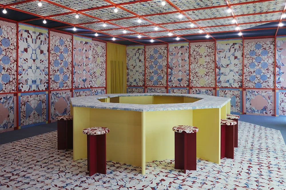 Radici Presents Chroma Collection by Serena Confalonieri