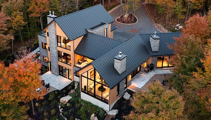 How Modern Roofing Solutions Blend Durability and Architectural Aesthetics