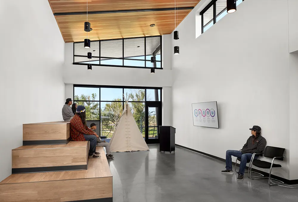 Hardin Academy (1) - Archiscene - Your Daily Architecture & Design Update