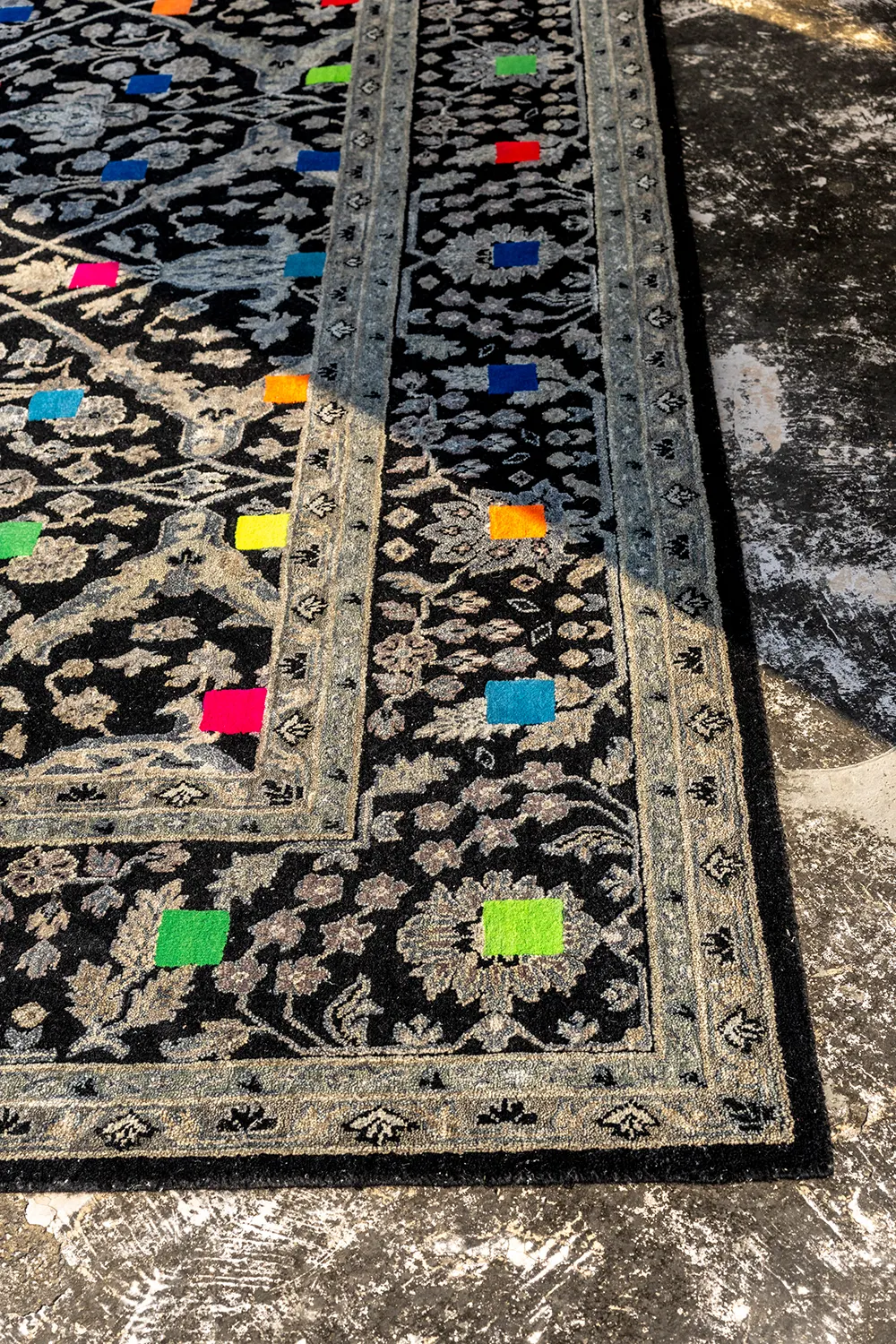 Jaipur Rugs x Richard Hutten (17) - Archiscene - Your Daily ...