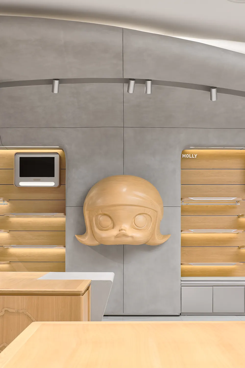 POP MART Flagship Store (1) - Archiscene - Your Daily Architecture ...