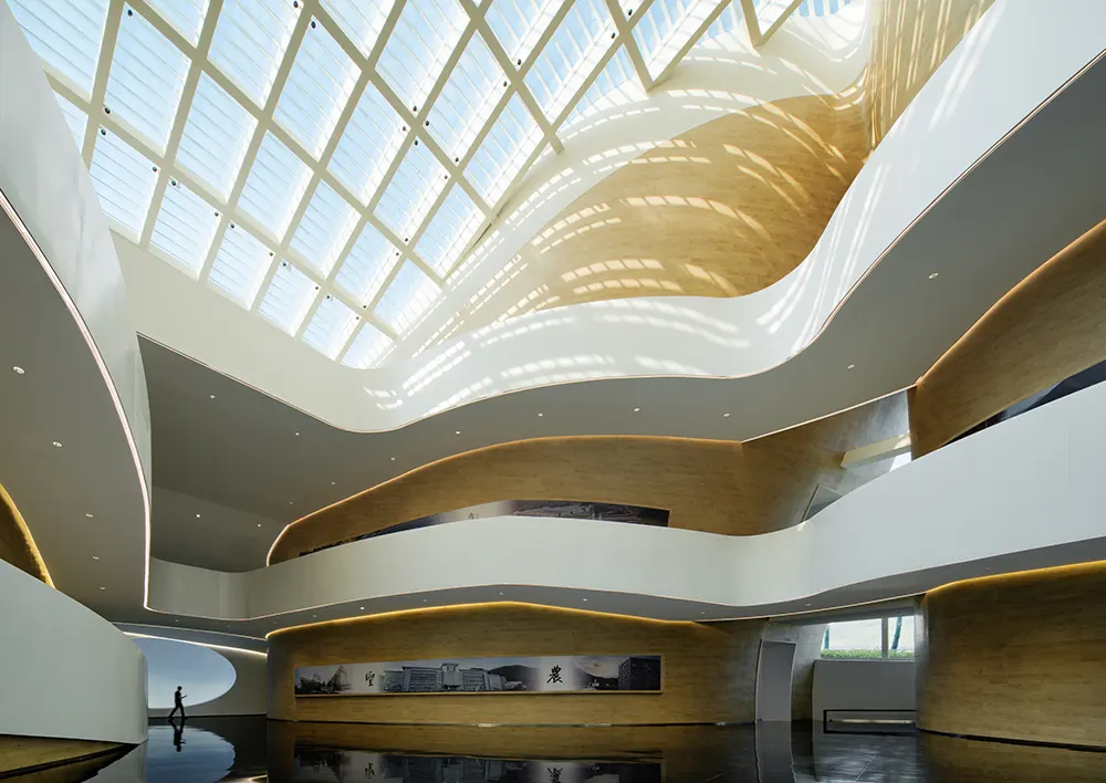 Sunner Museum (9) - Archiscene - Your Daily Architecture & Design Update