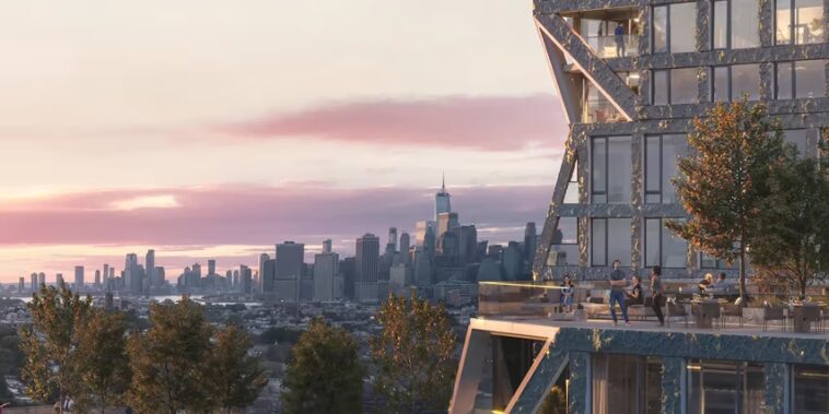 Tornado House by Ted Givens AIA