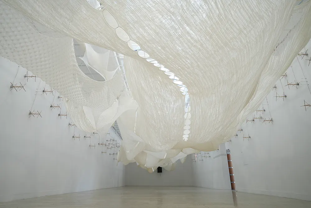 Unraveling Exhibition (6) - Archiscene - Your Daily Architecture ...