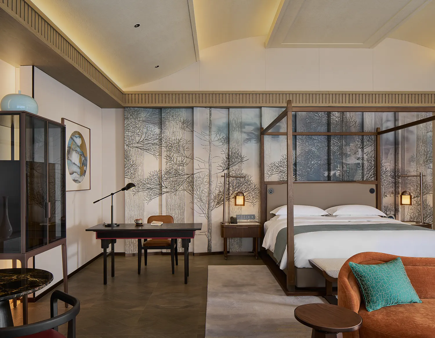 Hotel Wuxi MGallery: Celebrates Architecture and Interior Design