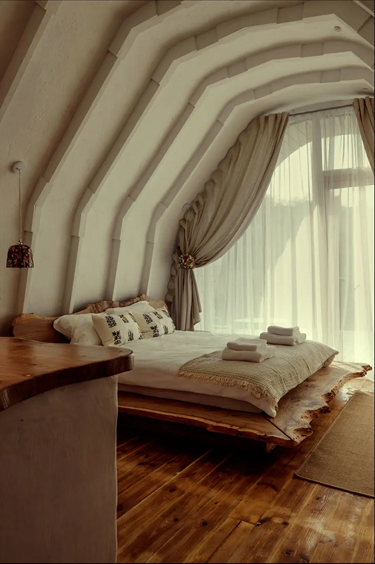 Hobbit Wake Houses by LH47 ARCH, Photos by George Omen (14 ...