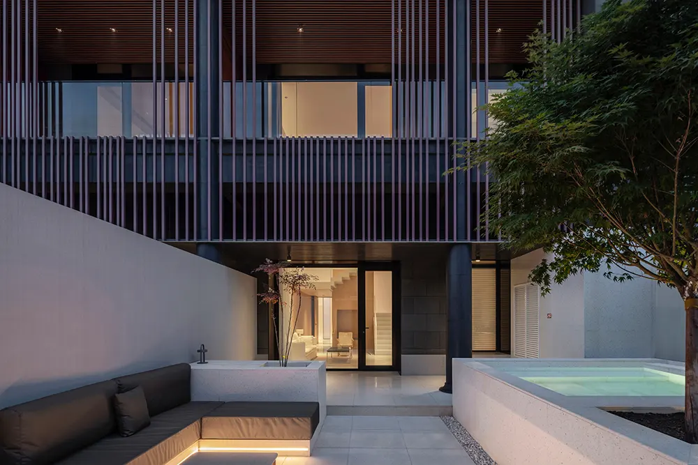 Joyous Spring Wellness Center by Soong Lab