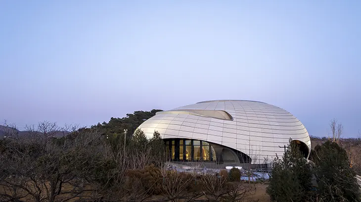 The Rock by Wutopia Lab © Guowei Liu (18) - Archiscene - Your Daily ...