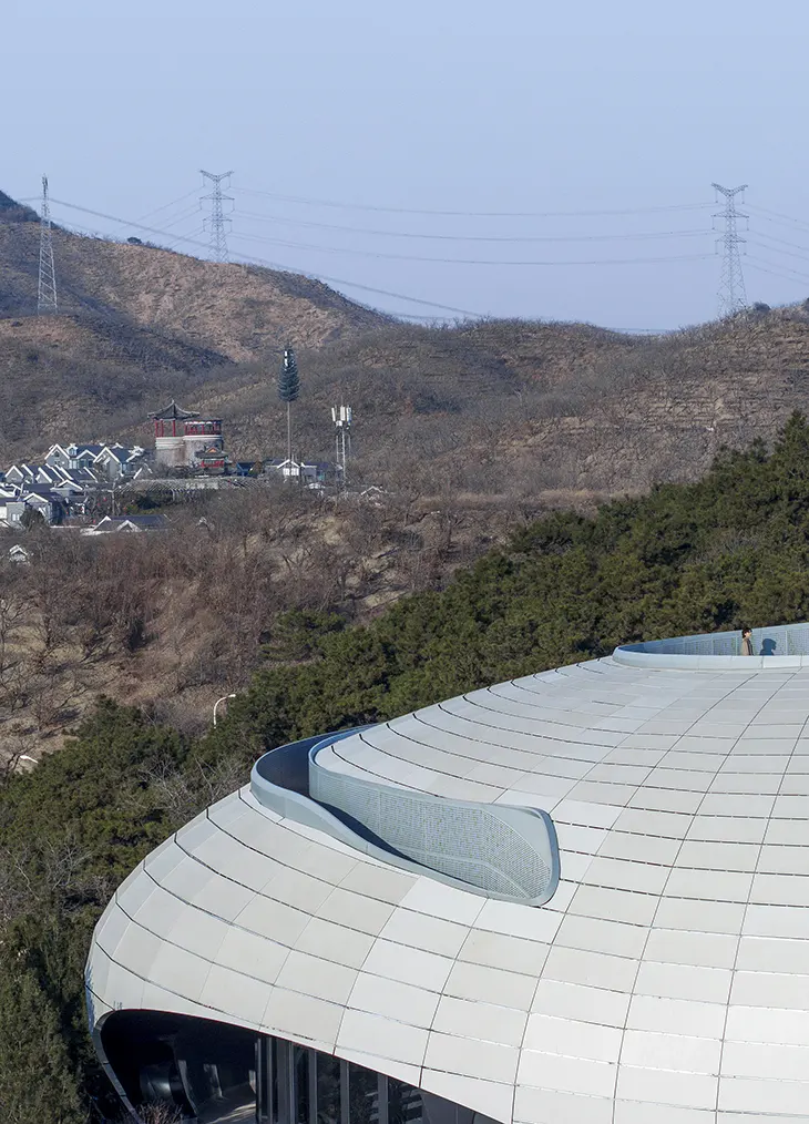 The Rock by Wutopia Lab © Guowei Liu (3) - Archiscene - Your Daily ...