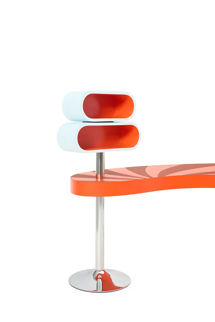 FENIX x Formica, FAST FORWARD, Uchronia, ph by Claudia Zalla (3 ...