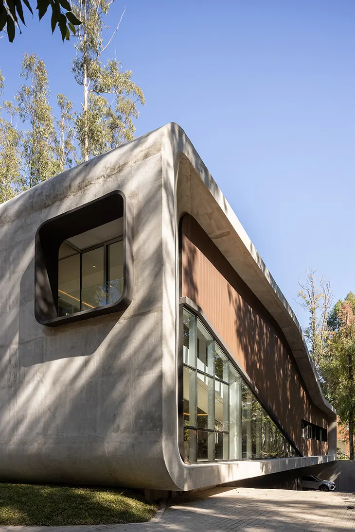La Ballena by Brigati Polak Arquitectos, Photo © Ramiro Sosa (13 ...