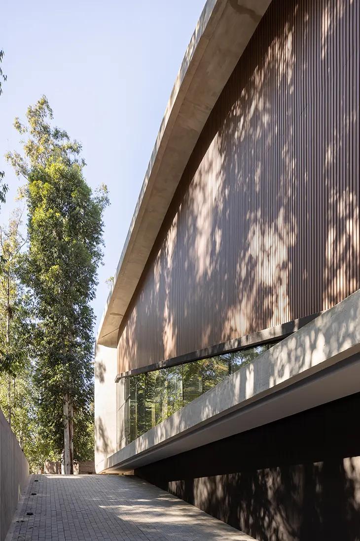La Ballena by Brigati Polak Arquitectos, Photo © Ramiro Sosa (16 ...