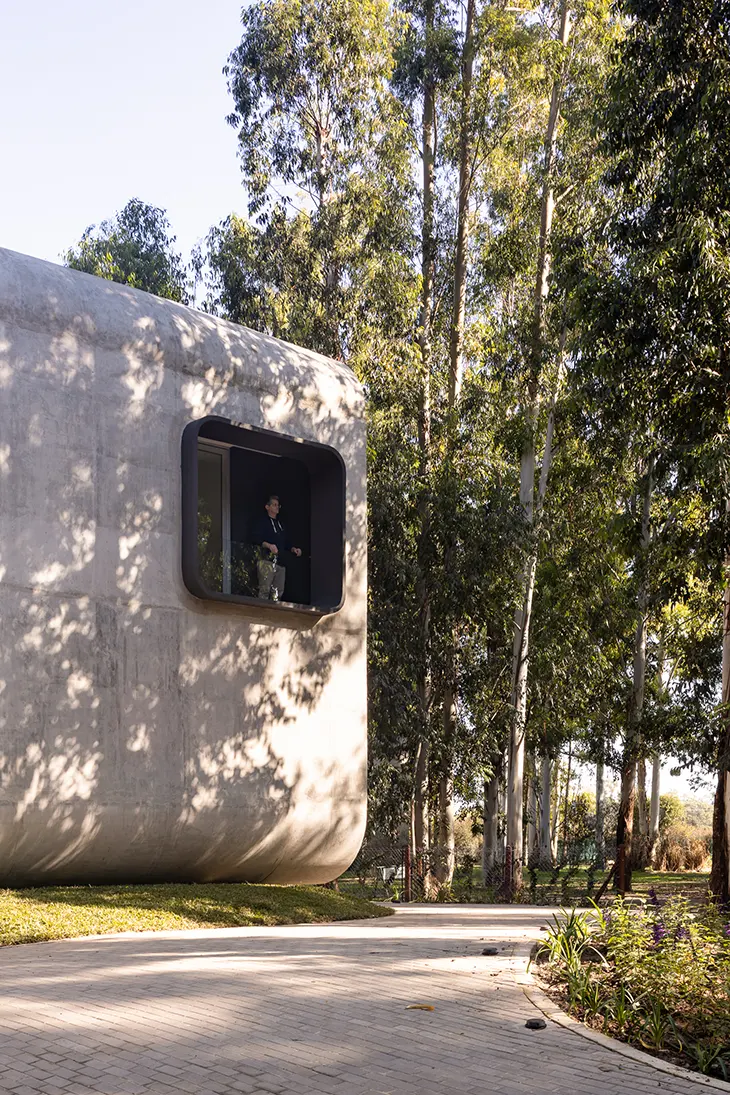 La Ballena by Brigati Polak Arquitectos, Photo © Ramiro Sosa (3 ...