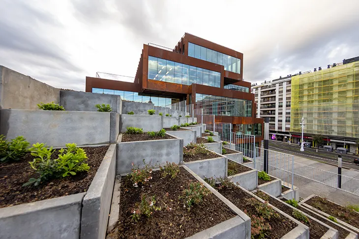 © BAT Architecture (6) - Archiscene - Your Daily Architecture & Design ...