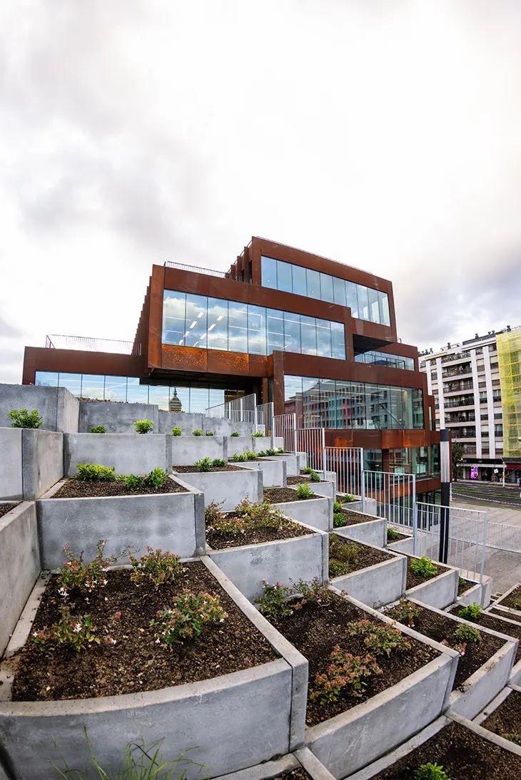 © BAT Architecture (7) - Archiscene - Your Daily Architecture & Design ...