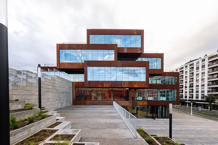 © BAT Architecture (8) - Archiscene - Your Daily Architecture & Design ...