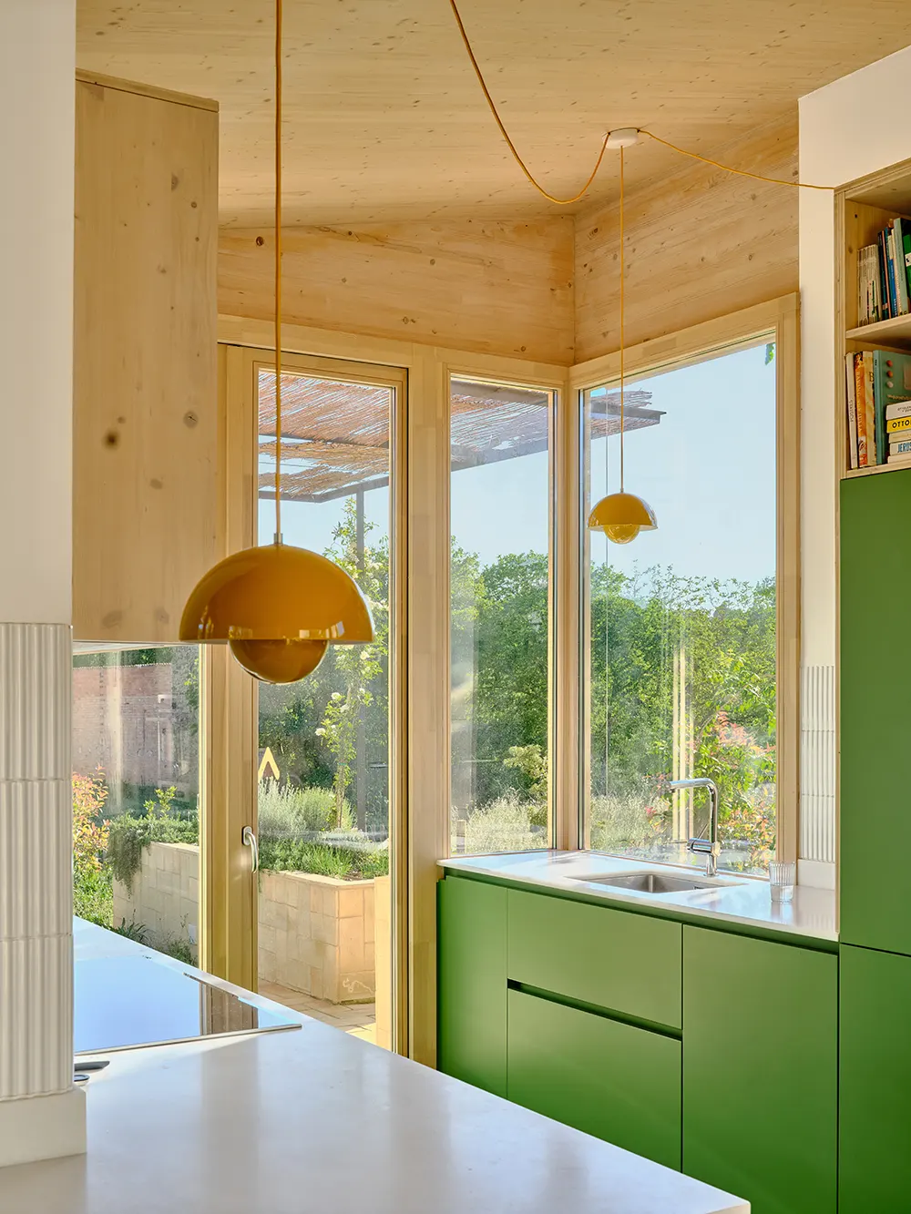 Butterfly House by Tallerdarquitectura (6) - Archiscene - Your Daily ...