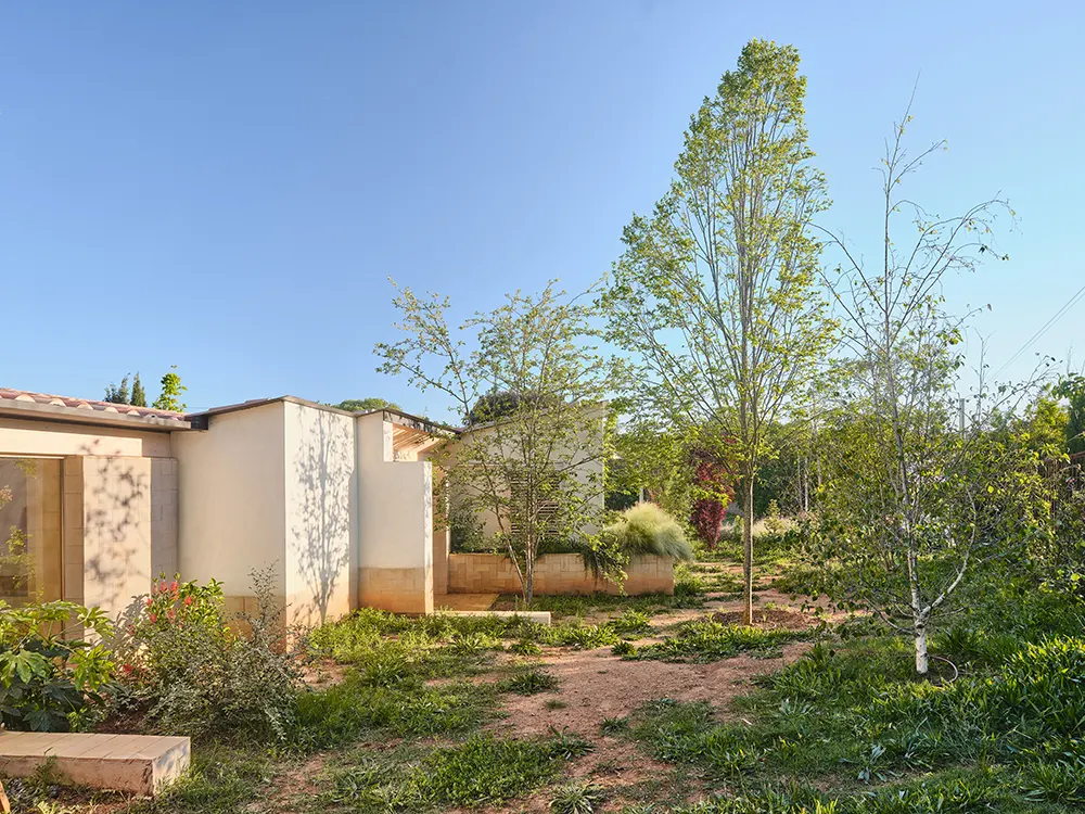 Butterfly House by Tallerdarquitectura (8) - Archiscene - Your Daily ...