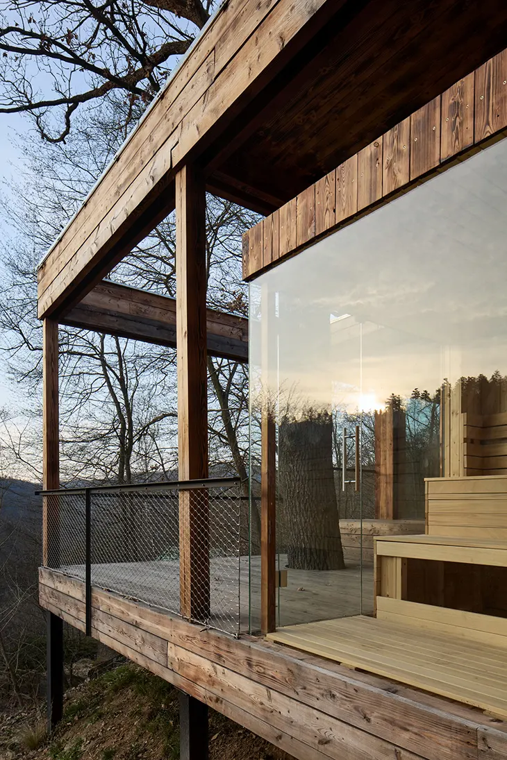 Medník House by päivä architekti, Photographer Radek Úlehla (14 ...